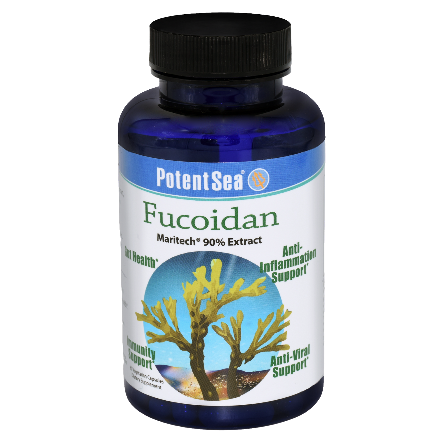 Check out or new product Fucoidan!! – PotentSea Supplements