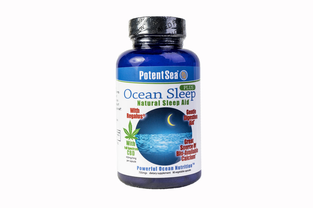 PotentSea Supplements