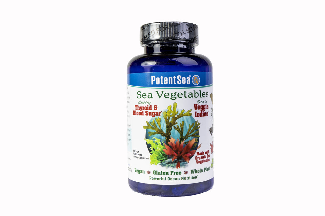 PotentSea Supplements
